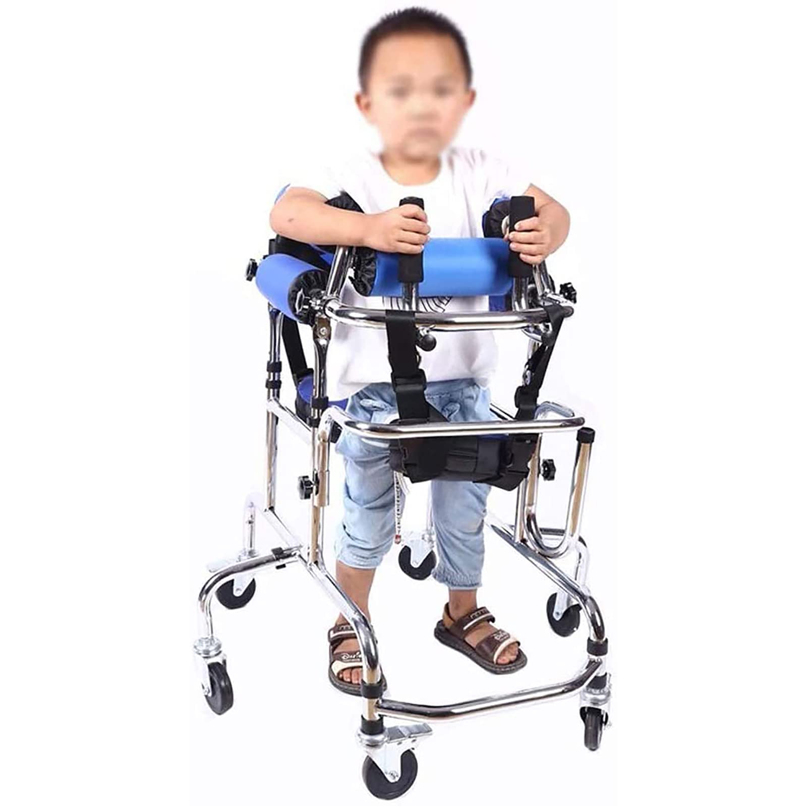 Walking Aid Childrens Standing Frame With Seats Childrens Cerebral ...