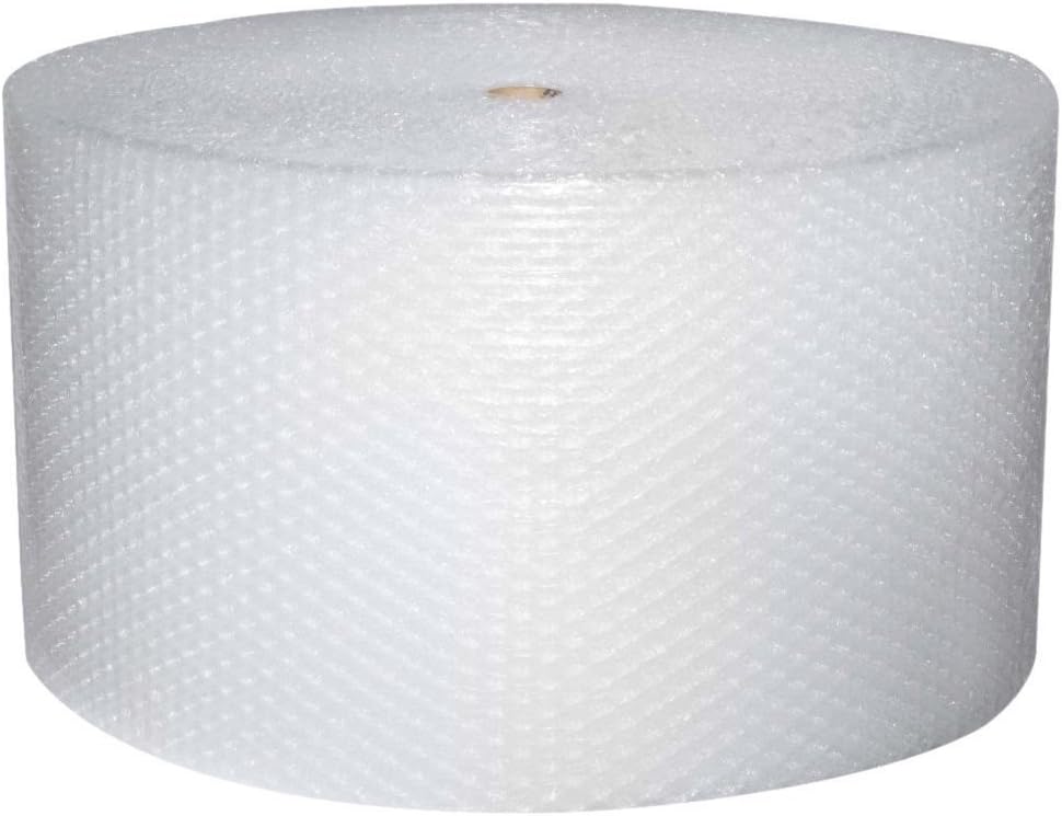 Amazon.com: YensPackage Small Bubble Cushioning Wrap 350 ft 3/16", 2 ...