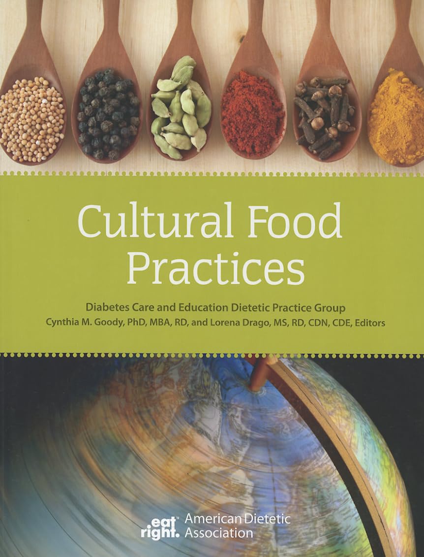 Cultural Food Practices: 9780880914338: Medicine & Health Science Books ...