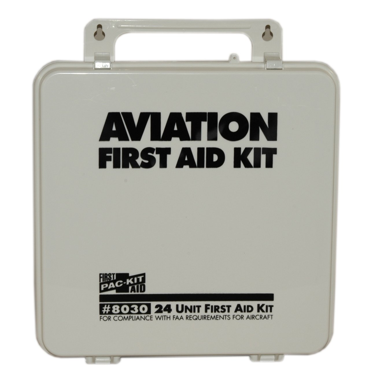 Faa Approved First Aid Kit