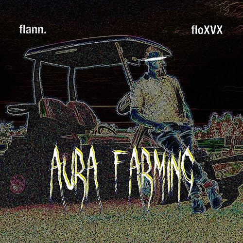 Play Aura Farming by flann. on Amazon Music Unlimited