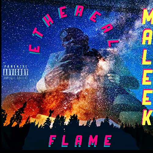 Écouter Ethereal Flame par Maleek sur Amazon Music Unlimited