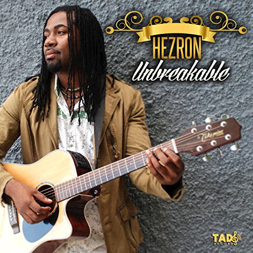 Unbreakable by Hezron on Amazon Music - Amazon.com