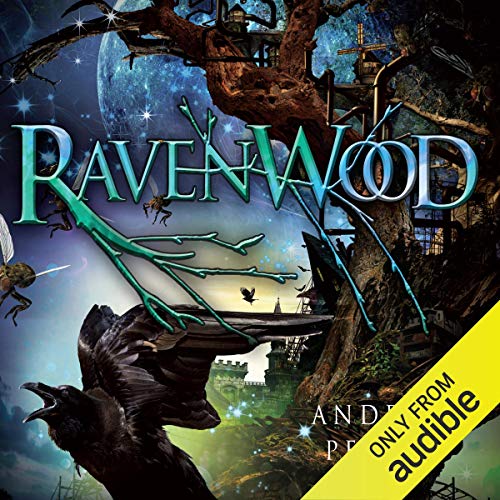 Amazon.com: Ravenwood (Audible Audio Edition): Andrew Peters, Richard ...