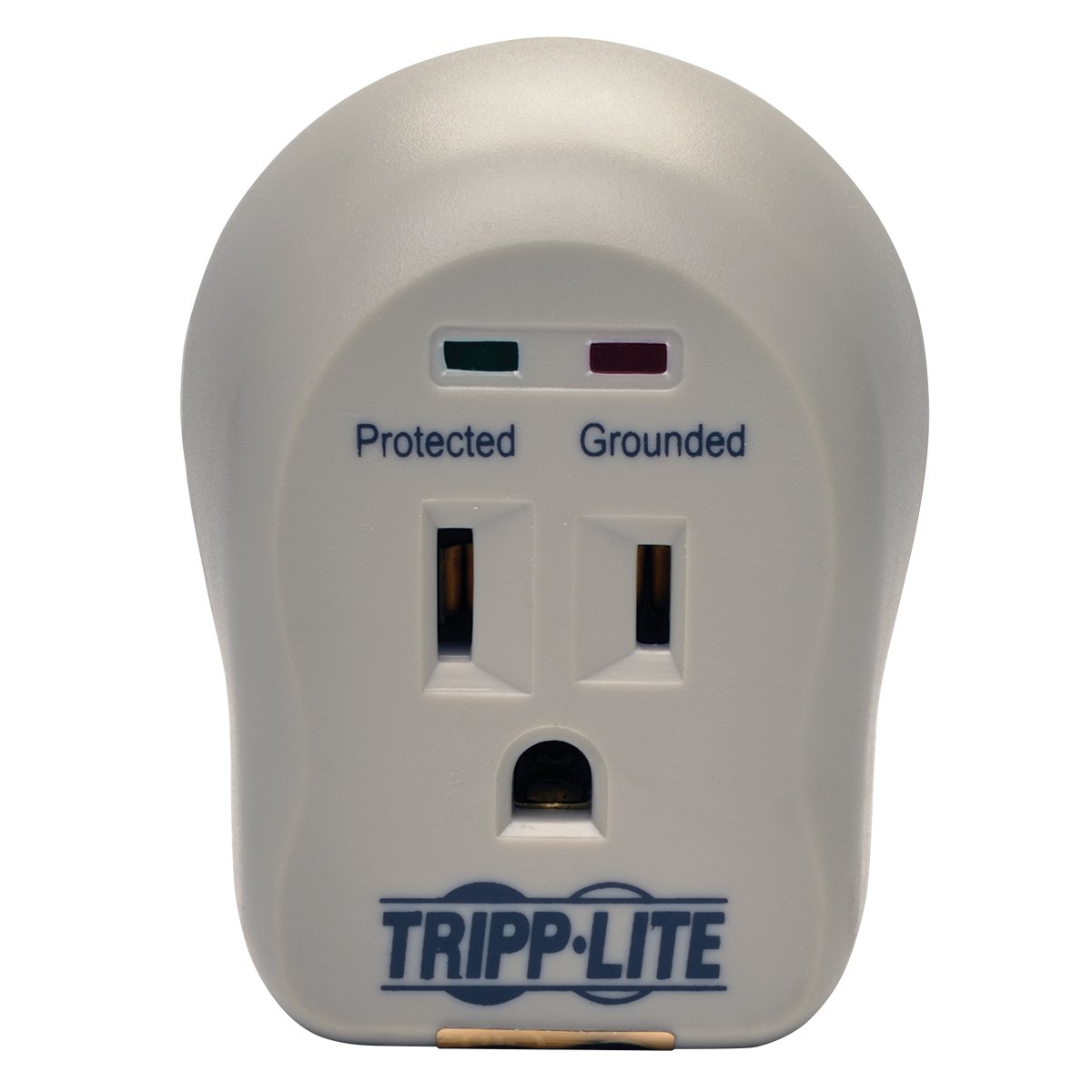 Snapklik.com : Tripp Lite Isobar 2 Outlet Surge Protector Power Strip ...