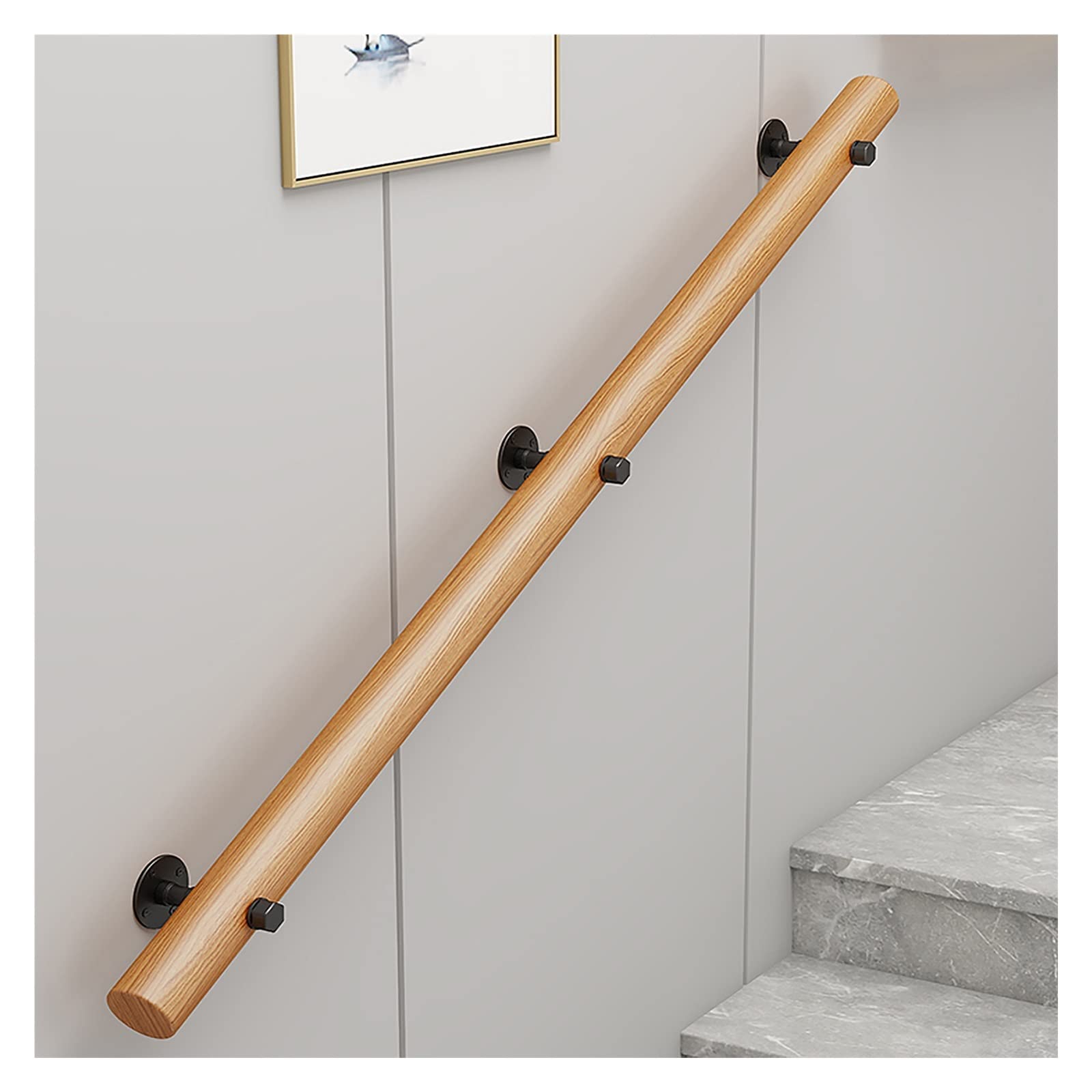 Interior Handrails In Hospital Corridors What Is The Difference
