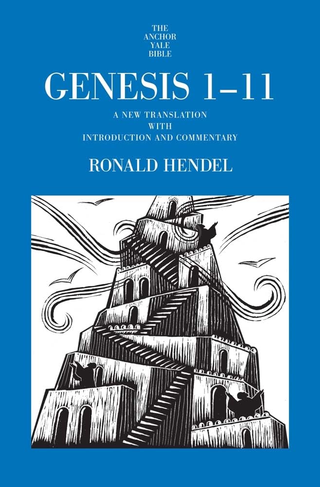 Genesis 1-11: A New Translation with Introduction and Commentary (The ...