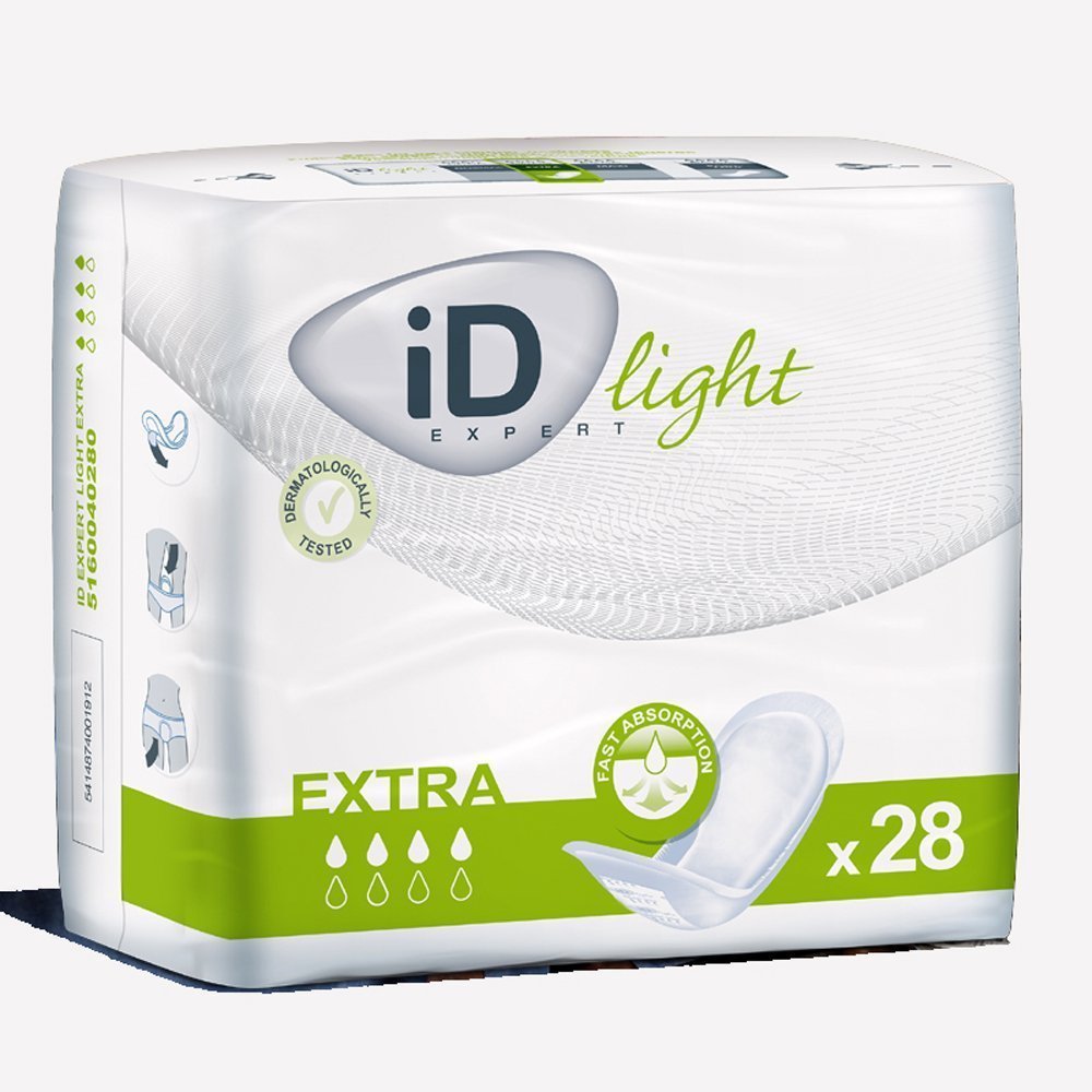 Buy iD ExpertLight (Extra Light) - Anatomically Shaped Templates for ...