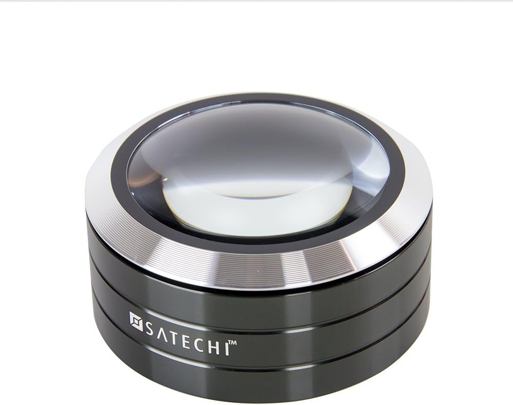Satechi ReadMate LED Black ST LEDM5XK Fa note