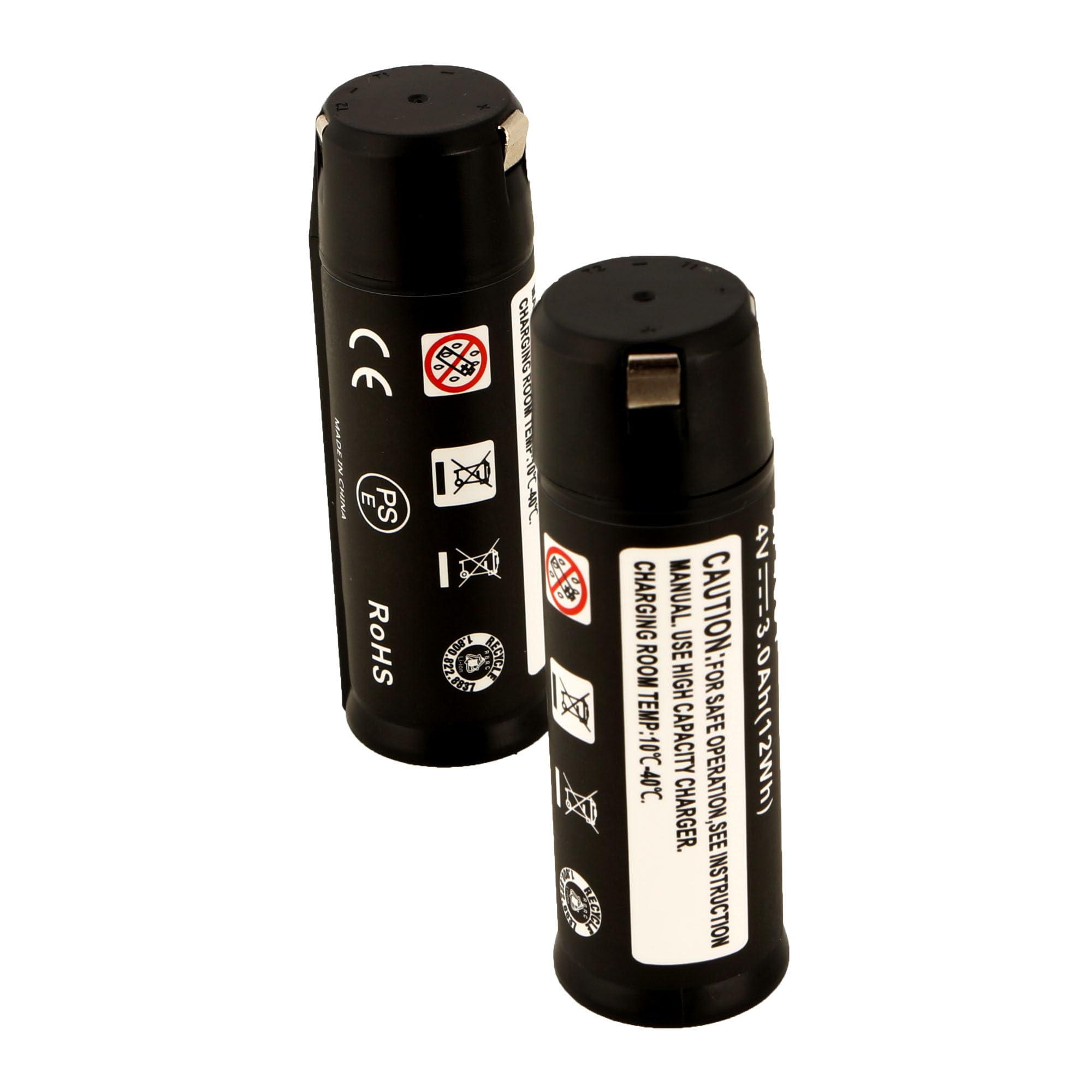 Amazon.com: 2packs-3000mAh for Ryobi 4V Battery AP4001,AP4302,AP4700 ...