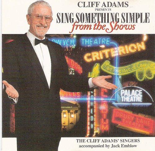 Sing Something Simple from the Shows: Amazon.es: CD y vinilos}