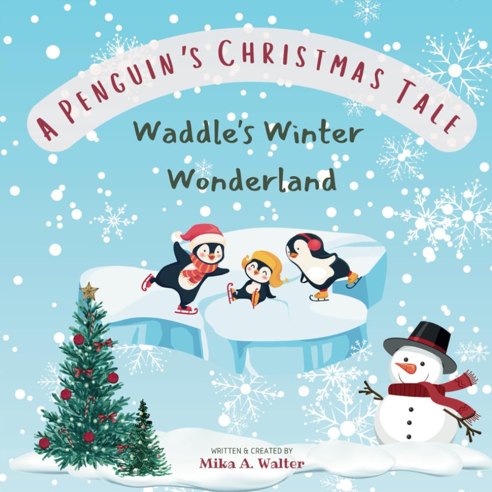 Penquin Clip Art Winter Wonderland 6,479 New Year Gift Art Penguin