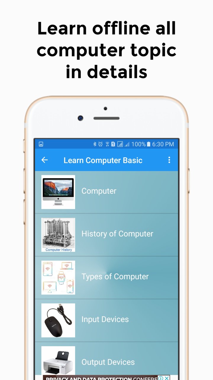 Introduction to Computer : Ms-Office Course - App on Amazon Appstore