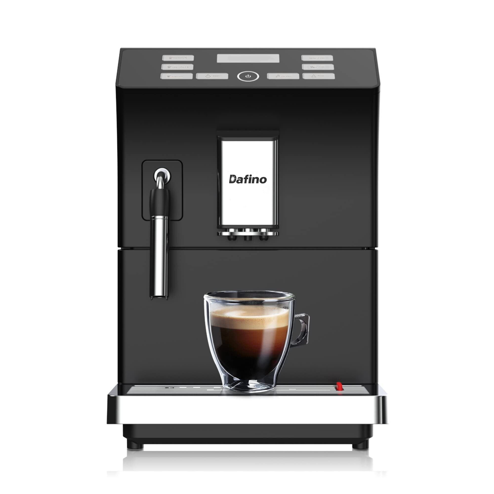 Buy Aoguzhao 1300W Fully Automatic Freshly Coffee Machine with Fancy ...