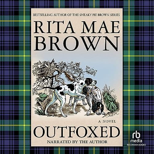 Amazon.com: Outfoxed (Audible Audio Edition): Rita Mae Brown, Rita Mae ...