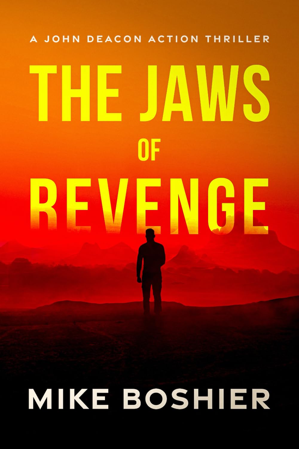 Amazon.com: The Jaws of Revenge (A John Deacon Thriller): 9780473400248 ...
