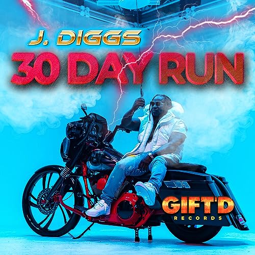Amazon.com: 30 Day Run [Explicit] : J-Diggs: Digital Music