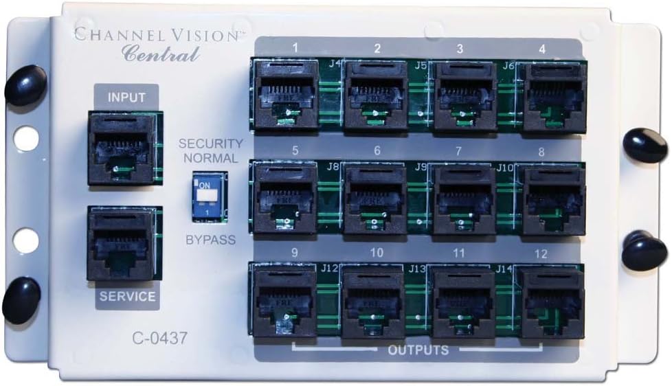 Amazon.com: Telephone Distribution Modules : Electronics