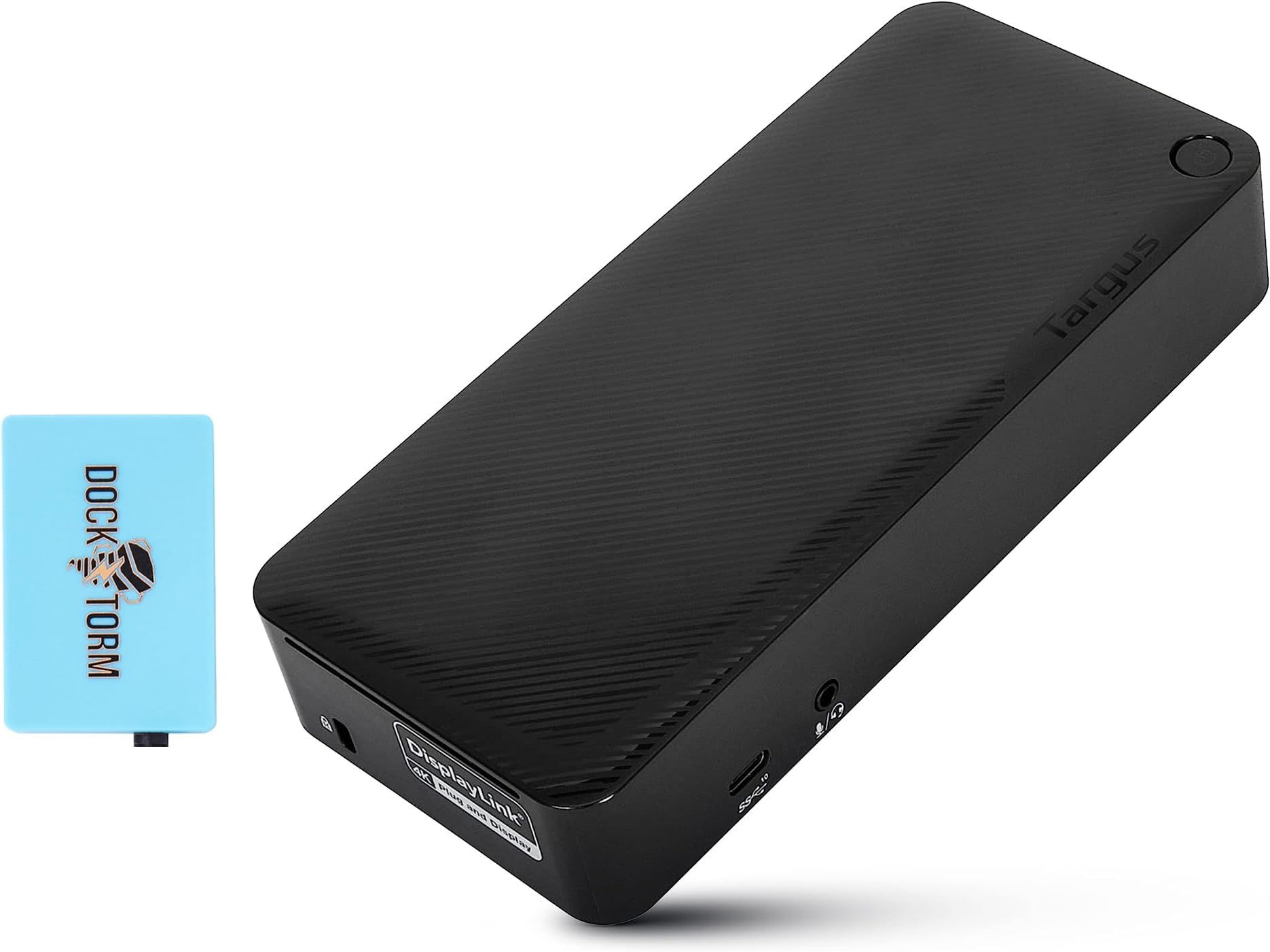 Amazon.com: Targus USB-C Universal Docking Station Bundle with ...
