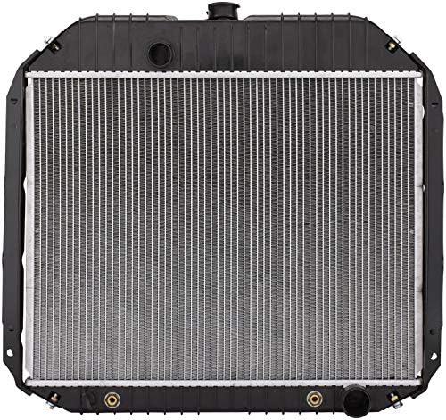 Amazon.com: Spectra Premium CU394 Complete Radiator : Automotive