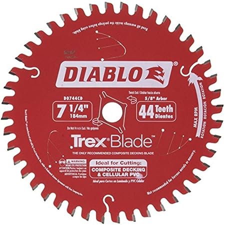 Trex Router Bit - - Amazon.com