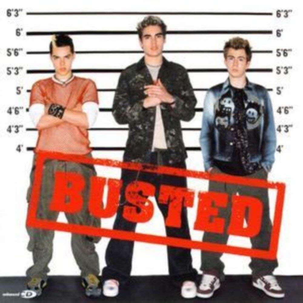 Busted: Amazon.co.uk: CDs & Vinyl