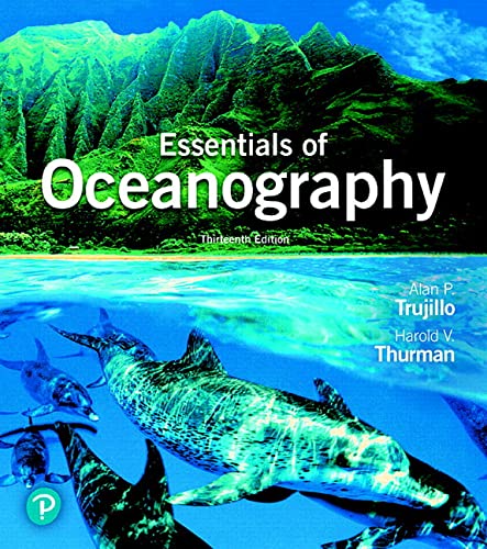essentials of oceanography Textbooks - SlugBooks