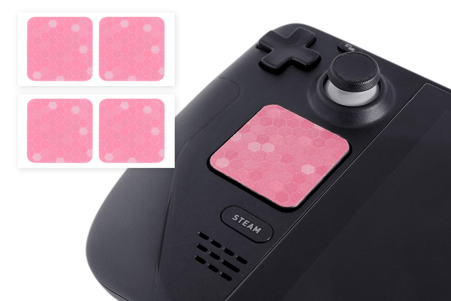 Amazon.com: TALONGAMES Touchpad Protector Compatible with Steam Deck ...