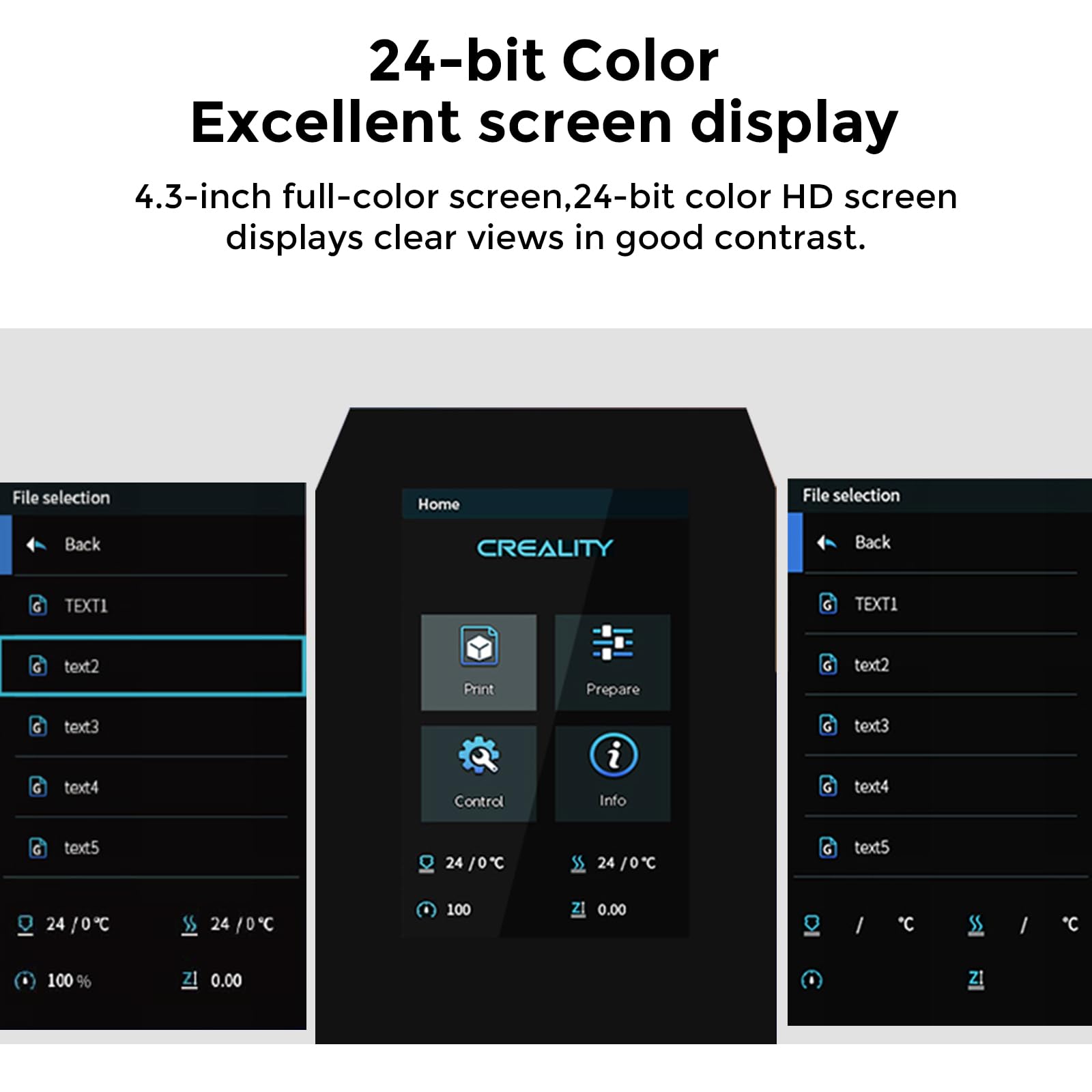 Snapklik.com : Ender 3 Touch Screen Kit, Ender 3 Series Touch Screen ...