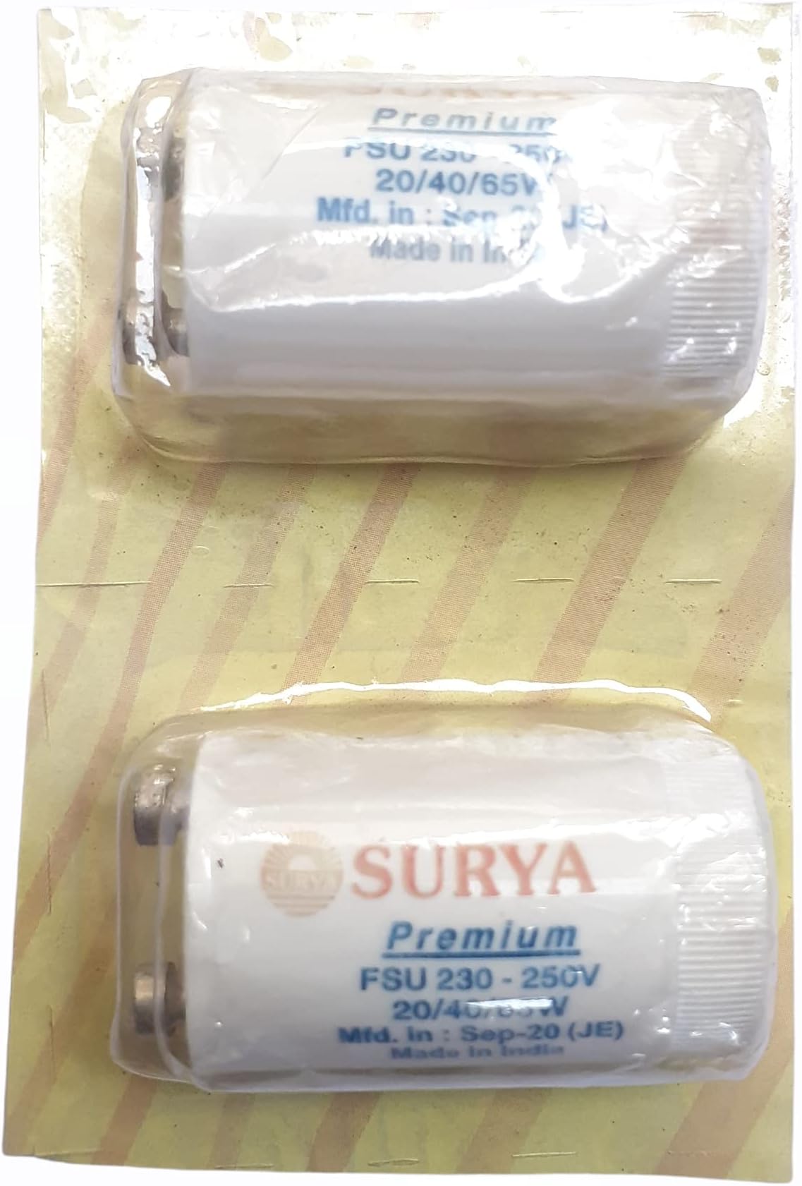 Philips 36w or 40w Fluorescent Tube Light Starters (2 Pack) (S10 ...