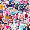 Amazon.com: Puraesla 300PCS Preppy Stickers, Summer Stickers for Water ...