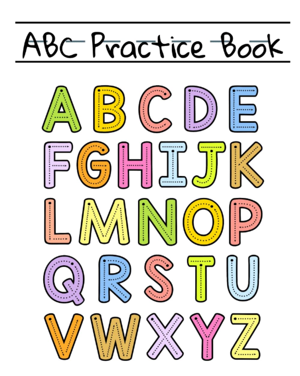 Buy ABC Practice Book Handwriting Paper Printing Practice For buy-abc-practice-book-handwriting-paper-printing-practice-for