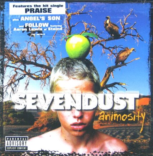 Sevendust - Animosity Stickered - Amazon.com Music
