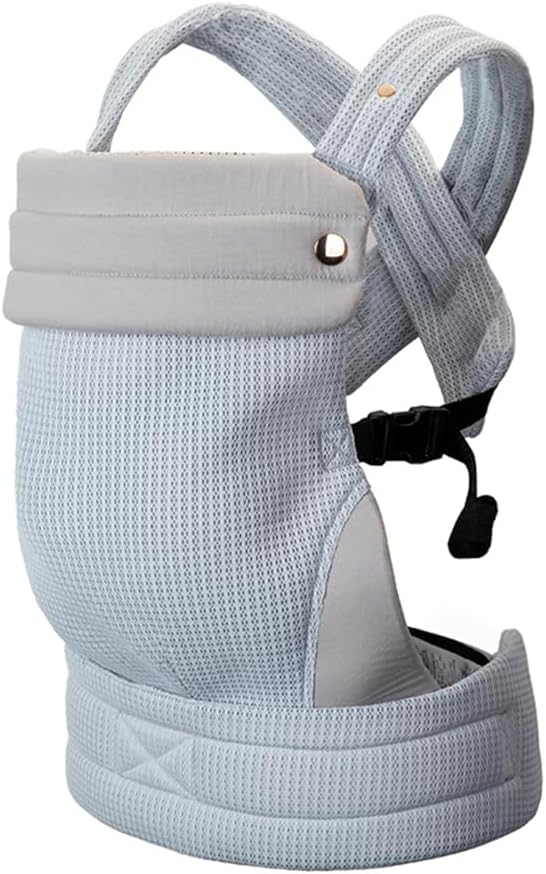 Amazon.com: ·NEST BLANCHE·Baby Carrier,Cozy Baby Carrier 7-35lbs,Ergonomic Backpack Design,Air ...