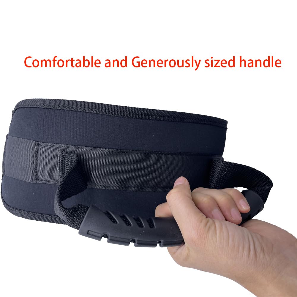 Snapklik.com : Dokoshia Foot Lifter Strap Leg Lifting Pull Up ...