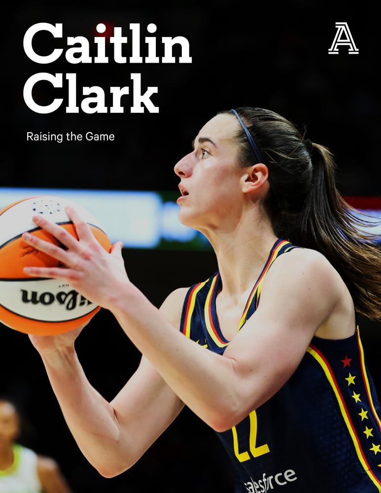 Amazon.com: Caitlin Clark: Raising the Game: 9781637277249: The ...