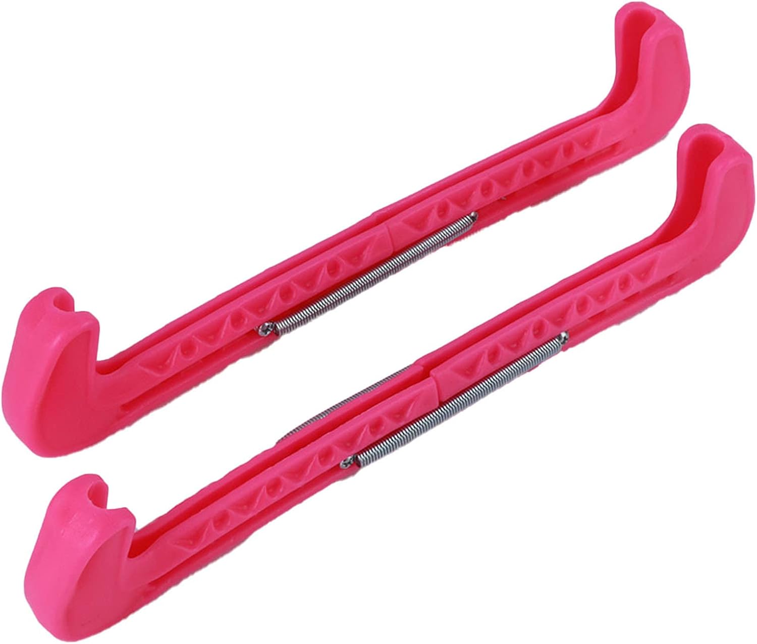 Amazon.com : Ice Skate Guards, 2Pcs Skate Guards Adjustable Ice Skate ...