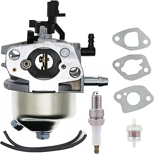 Amazon.com: Kacarber RV170 Carburetor For Rato Predator RV170-S 173cc ...