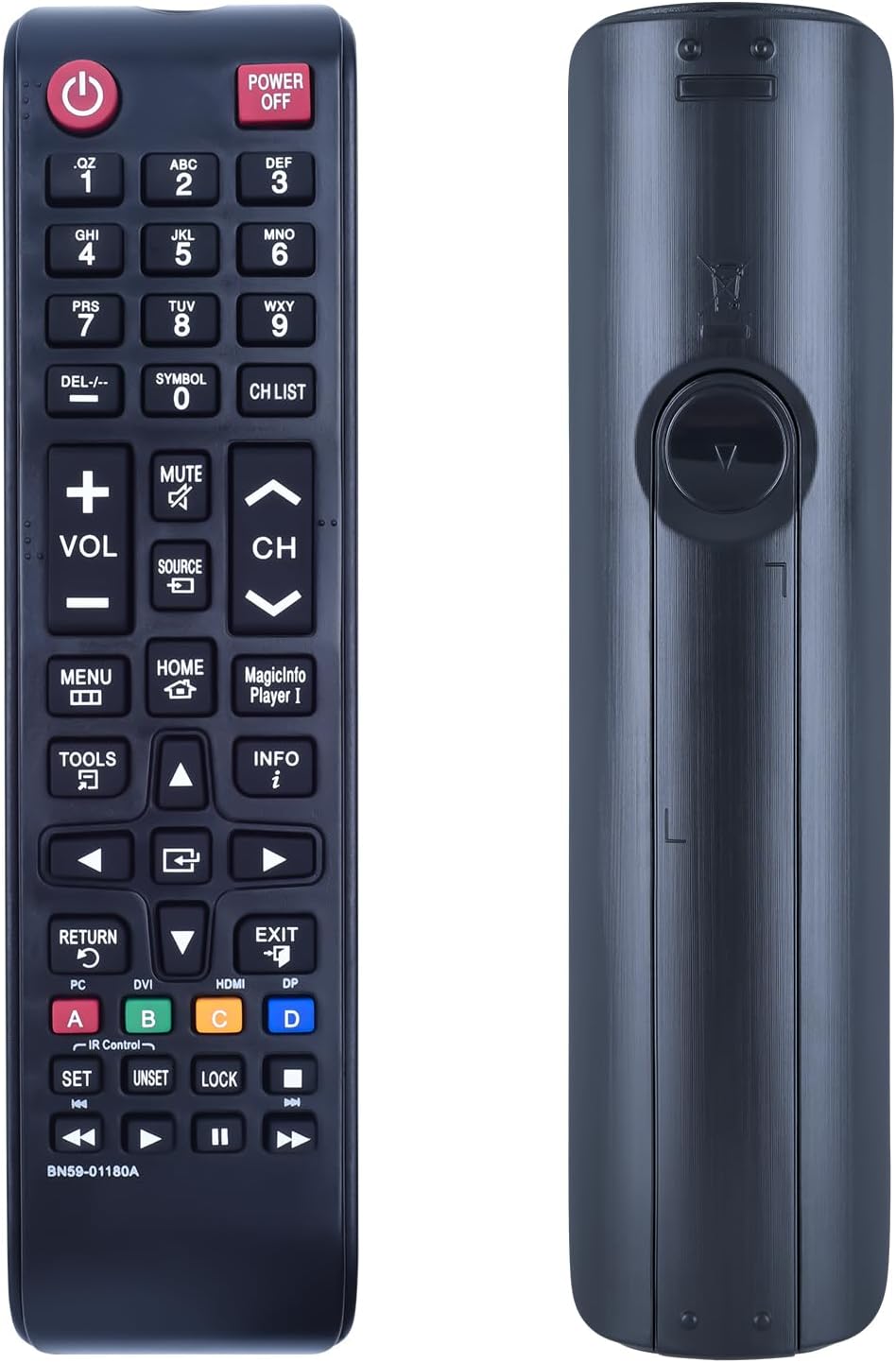 Amazon.com: BN59-01180A TM1240A Replacement Remote Control Compatible for Samsung Smart TV DH40D ...