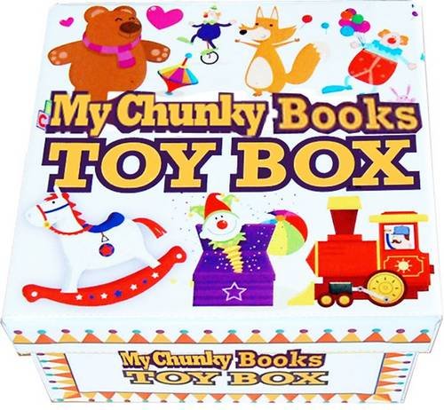 My Chunky Books Toy Box : Buy Online at Best Price in KSA - Souq is now ...