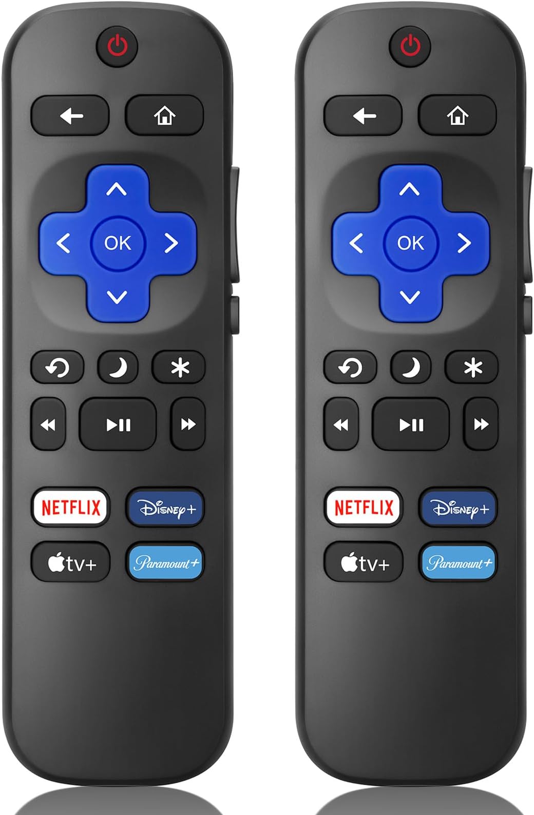 Amazon.com: New Universal TV Remote Compatible Only for Roku TVs Remote ...