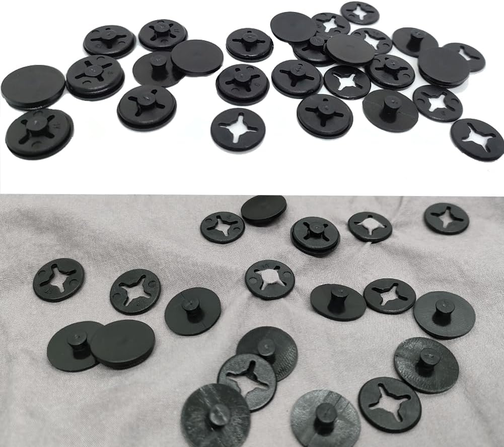 Running Bib Clips Fixing System Race Number Buckle Marathon Number ...