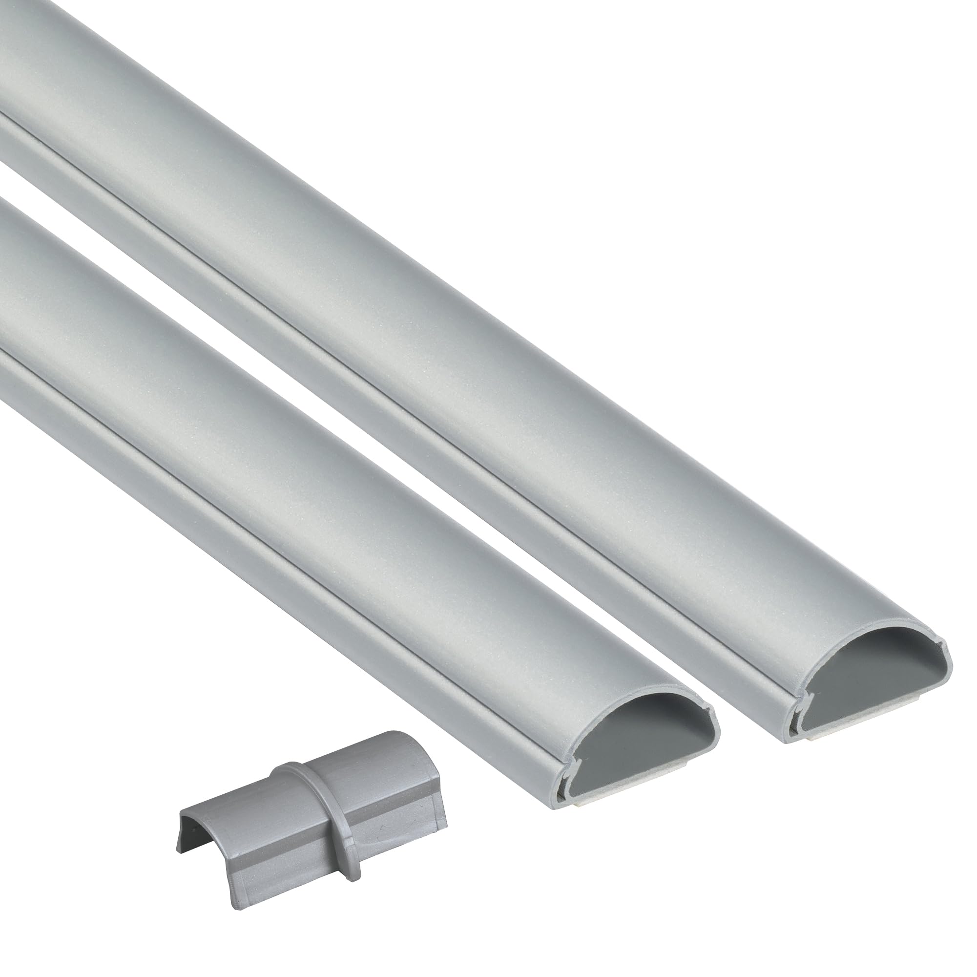 Amazon.com: D-Line 31.4in TV Cord Hider, Patented Half Round Cable ...