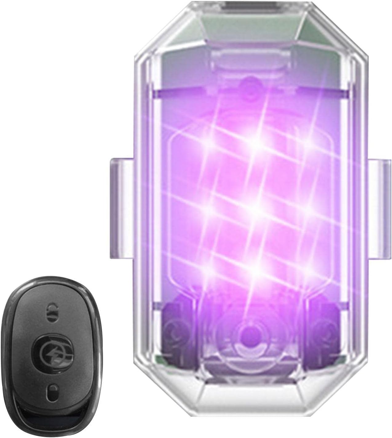 ereqeip Drone Strobe Light - Night Drone Lights with Multiple Lighting ...