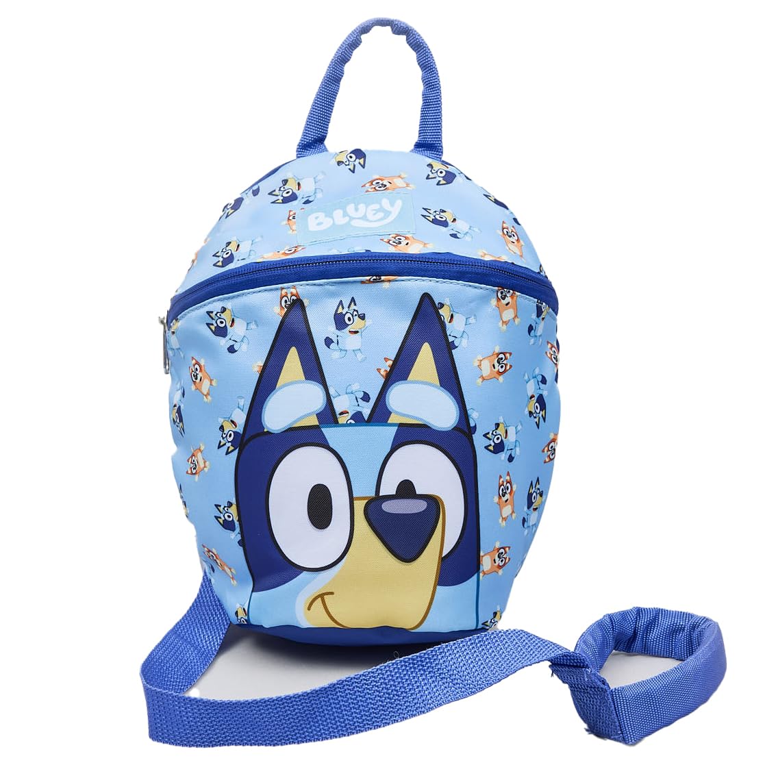 Bluey Backpack with Reins Toddler Backpack with Reins and Harness 1-4 ...
