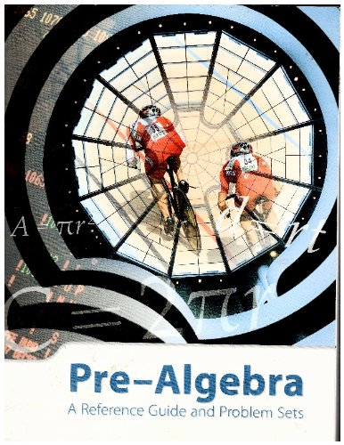 Algebra 1 A Reference Guide and Problem Sets: unknown author: Amazon ...