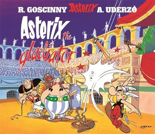 『Asterix the Gladiator』｜感想・レビュー - 読書メーター