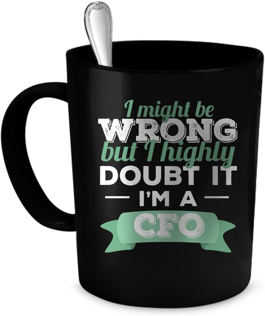 Amazon.com: CEO Coffee Mug. CEO gift 11 oz. black : Home & Kitchen