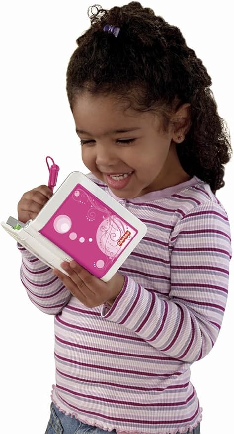 Amazon.com: Fisher-Price iXL 6-in-1 Learning System (Pink) : Toys & Games