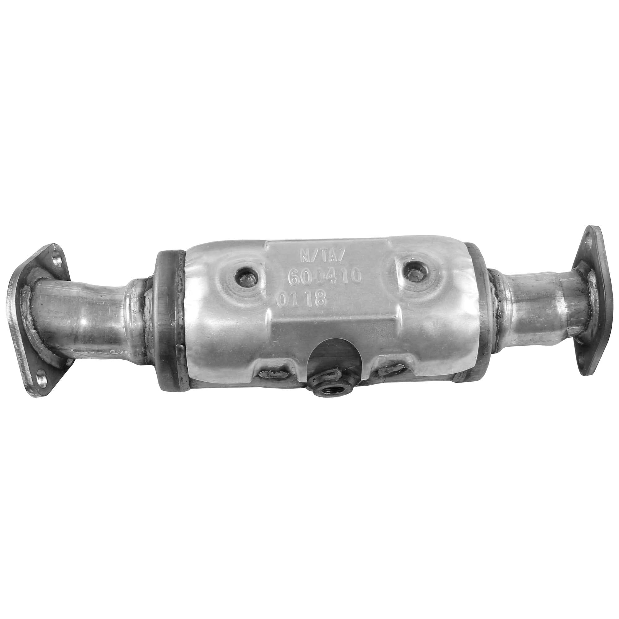 Walker Exhaust Ultra EPA 16781 Direct Fit Catalytic Converter, Exhaust ...